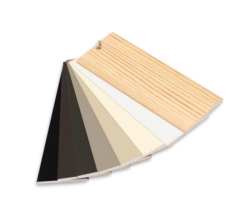 EverWood Interior Finish | Infinity Windows - Marvin Windows