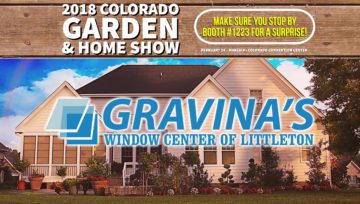 Colorado Garden & Home Show 2018 | Convention Center | Denver, CO