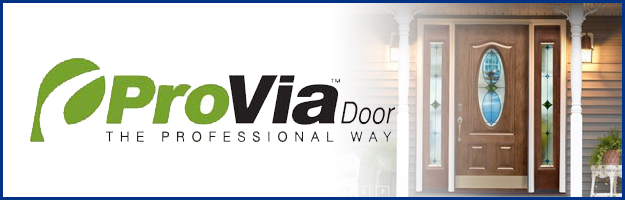 Fiberglass & Steel Entry Doors | ProVia | Gravina's Window Center