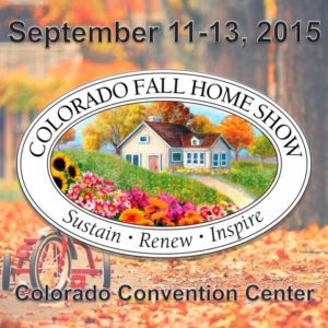 2015 Colorado Fall Home Show