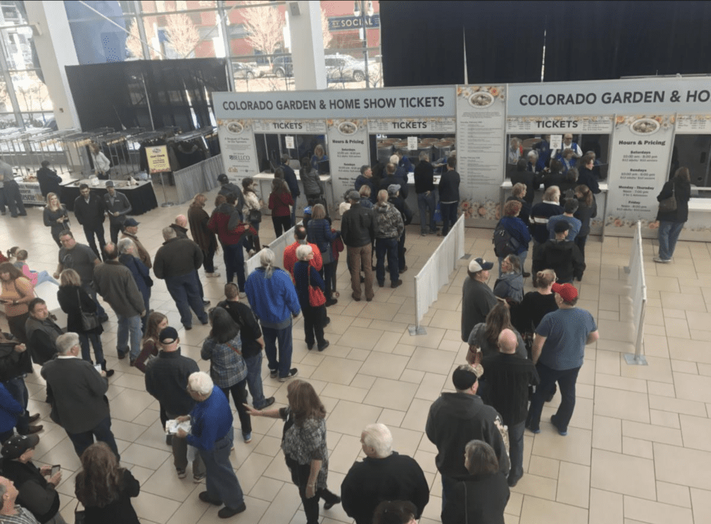 2019 Colorado Garden & Home Show | Denver Convention Center