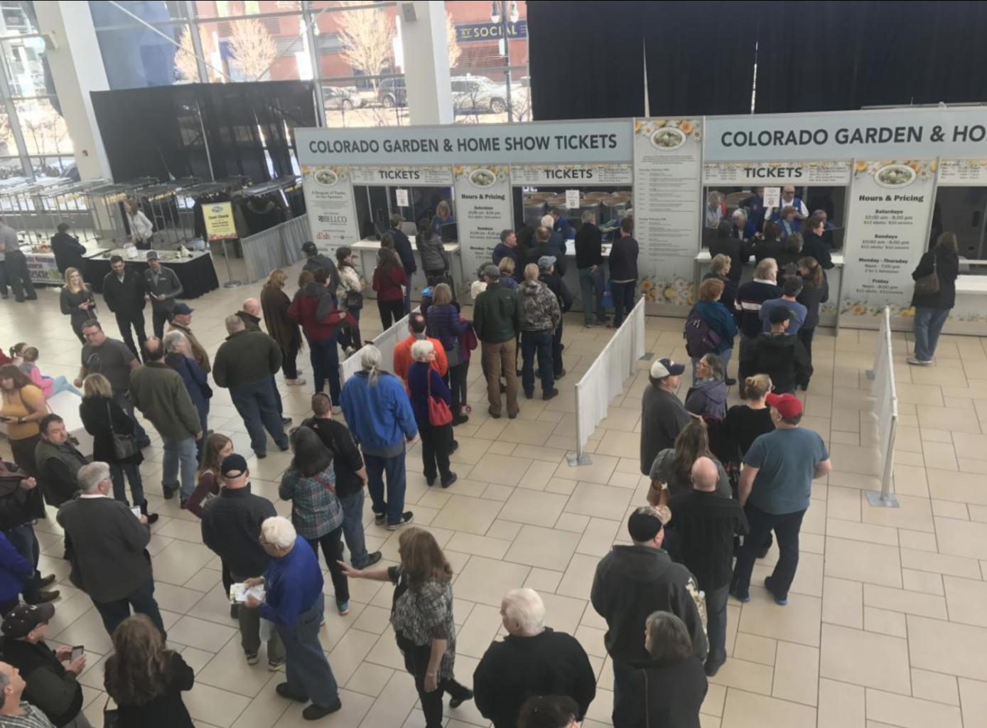 2019 Colorado Garden & Home Show | Denver Convention Center