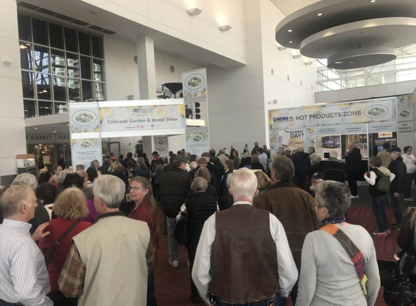 2019 Colorado Garden & Home Show | Denver Convention Center
