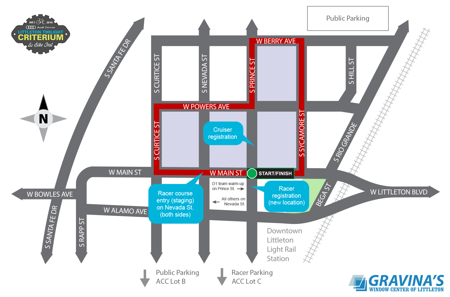 2019 Littleton Twilight Criterium and Bike Fest | USA Cycling ...
