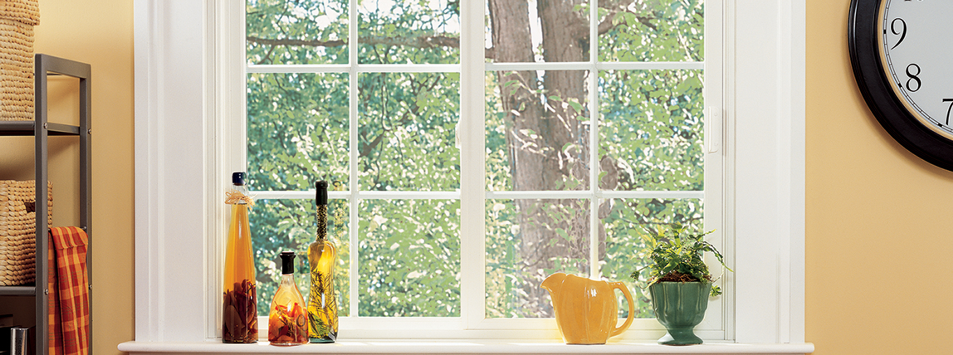 Infinity from Marvin Fiberglass Gliding Windows | Denver, CO