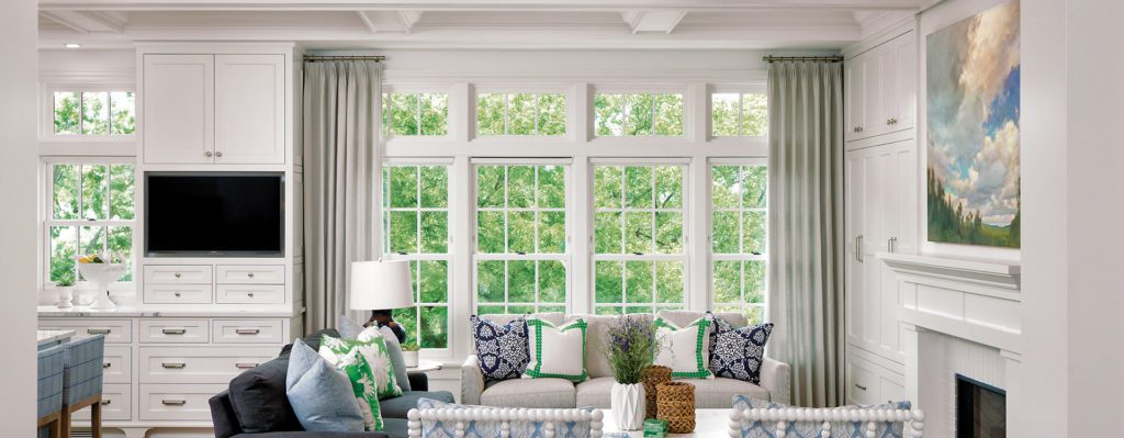 What are the best type of windows?