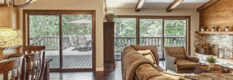 Patio Doors | Infinity from Marvin | Gravina’s Window Center