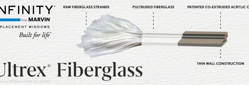 What Is Ultrex® Pultruded Fiberglass? | Infinity from Marvin Experts