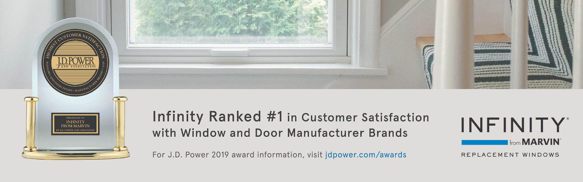 Bow Windows | Infinity from Marvin Replacement Windows