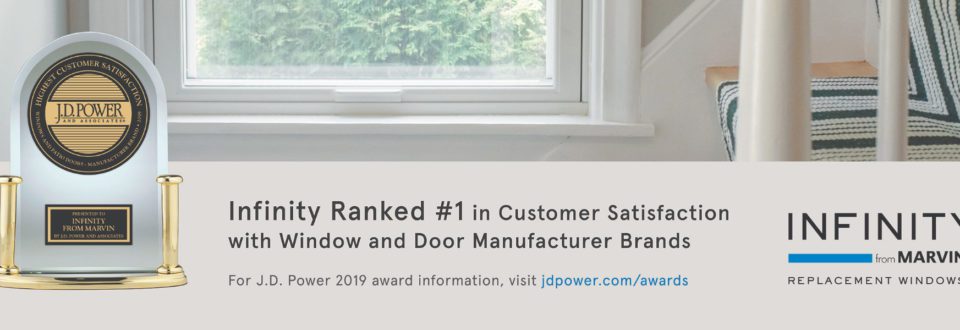 Bow Windows | Infinity from Marvin Replacement Windows