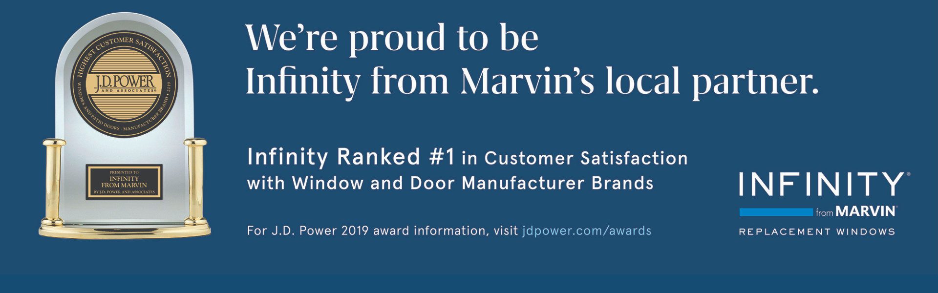 Replacement Windows | Marvin Infinity Windows and Doors | Denver, CO