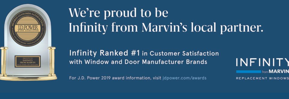Replacement Windows | Marvin Infinity Windows and Doors | Denver, CO