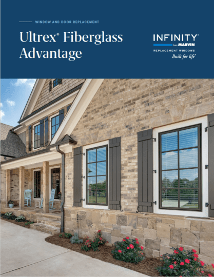 What Is Ultrex® Pultruded Fiberglass? | Infinity from Marvin Experts