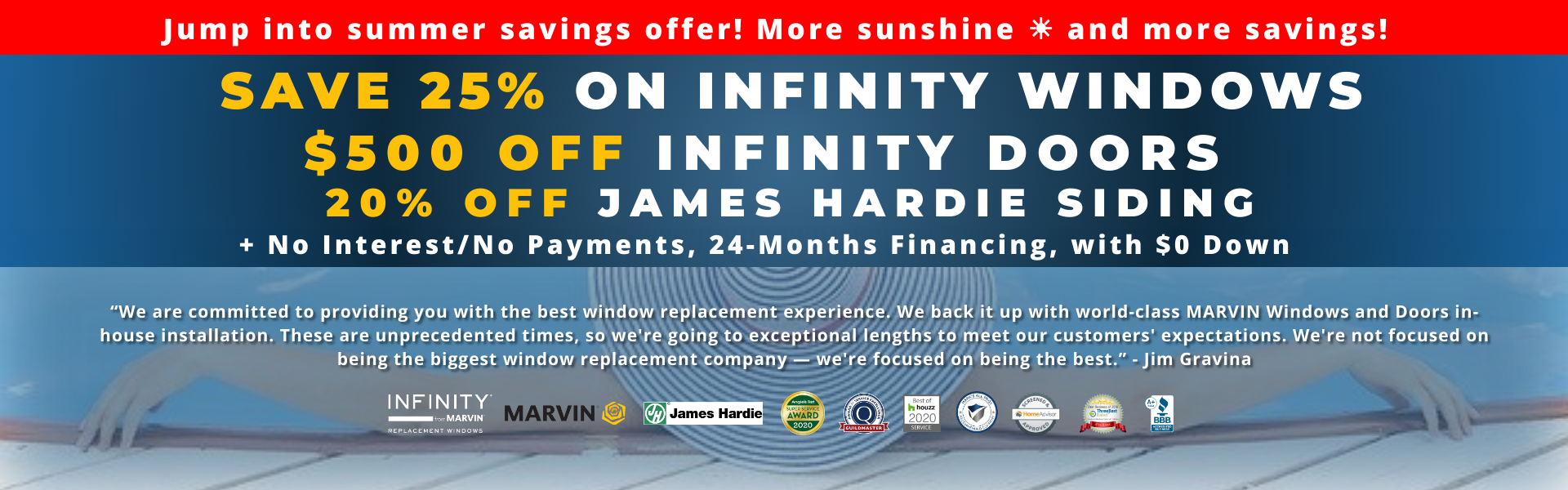 Marvin Infinity Windows | Infinity from Marvin Replacement Windows