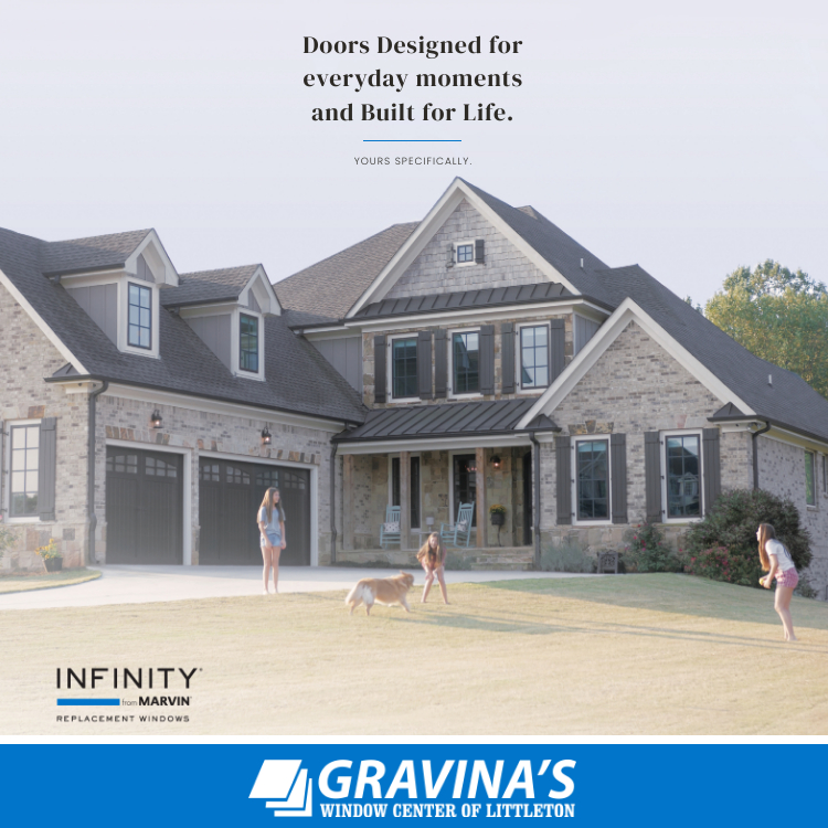 Sliding Patio Doors | Infinity from Marvin | Denver, CO