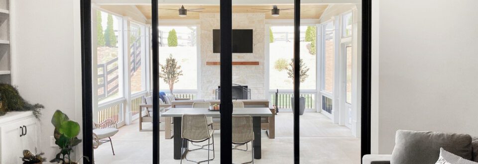 Infinity from Marvin Patio Door Hardware Collections | Denver CO
