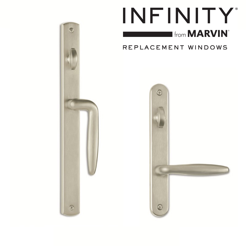 Infinity from Marvin Patio Door Hardware Collections | Denver CO