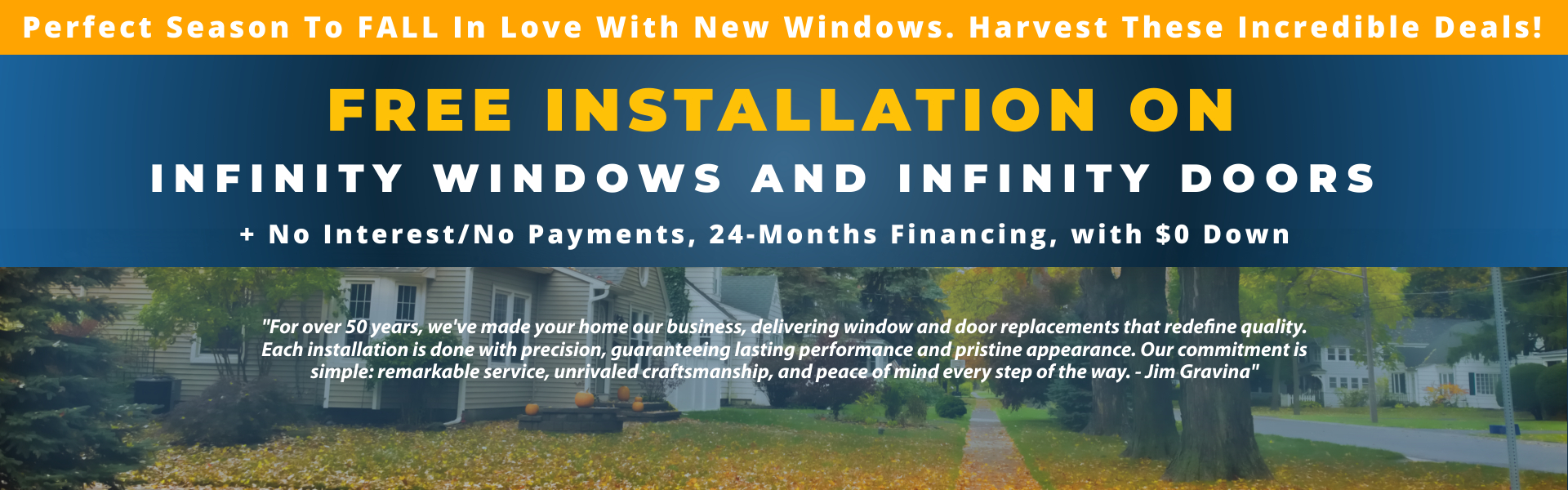 Marvin Infinity Window Sale | Infinity from Marvin | Denver CO