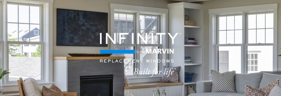 Gravina's Window Center of Littleton | Infinity from Marvin Windows Experts