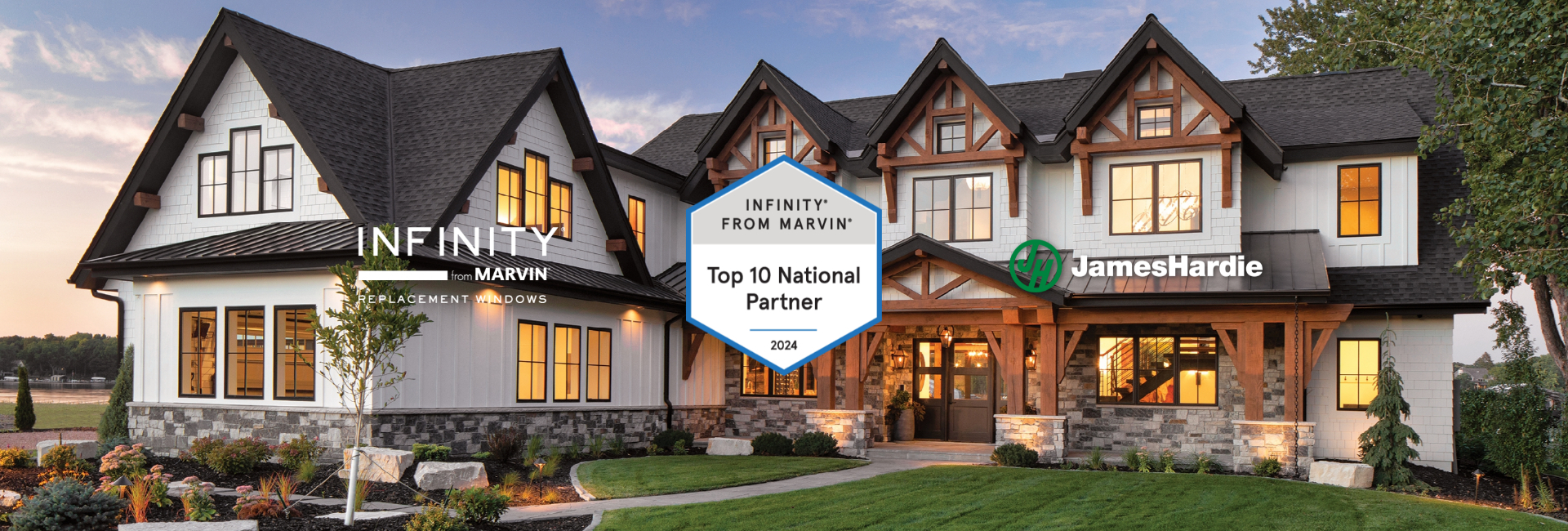 Windows & Doors Denver CO | Infinity from Marvin Replacement Windows