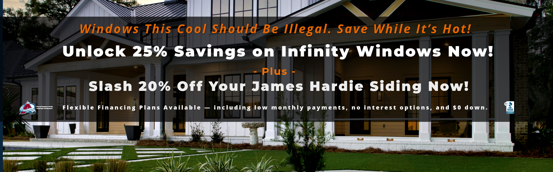 Fiberglass Replacement Windows and Doors | Infinity from Marvin | Denver CO